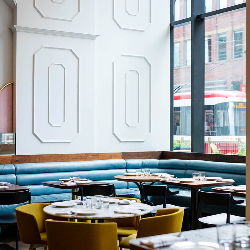 Storia | History | Oretta | Toronto, ON