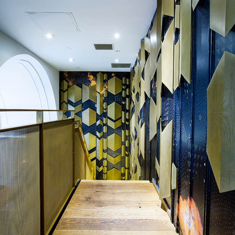 Storia | History | Oretta | Toronto, ON