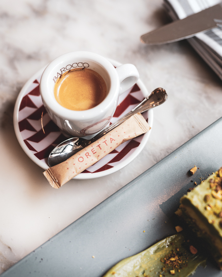 Oretta Caffé | Oretta | Toronto, ON