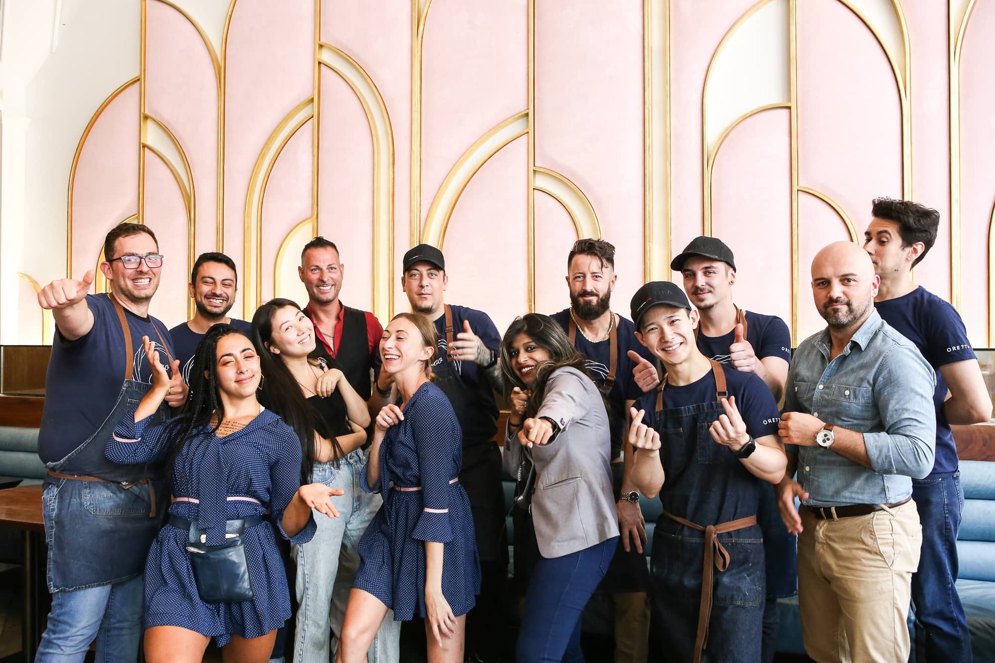 Storia | History | Oretta | Toronto, ON