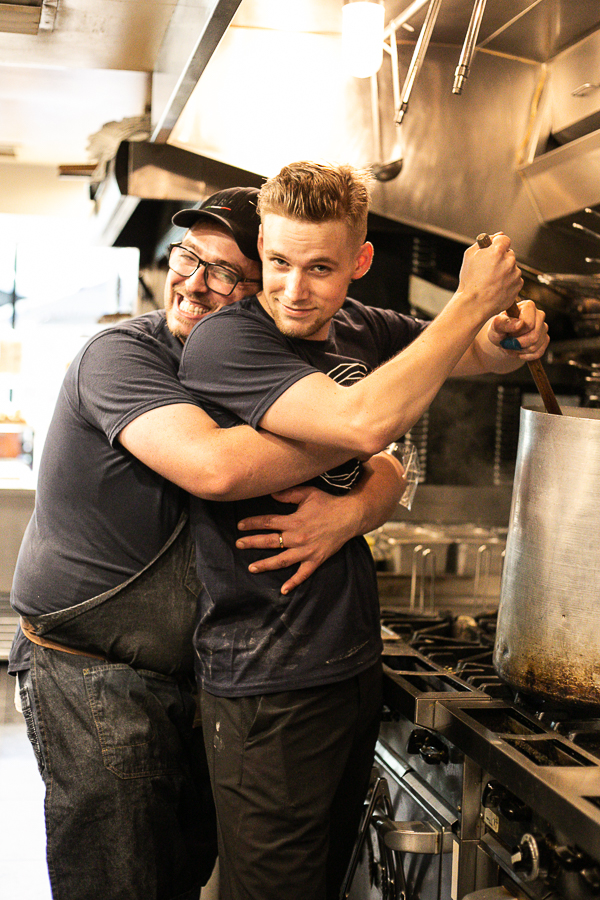 Lavoro | Work | Oretta | Toronto, ON