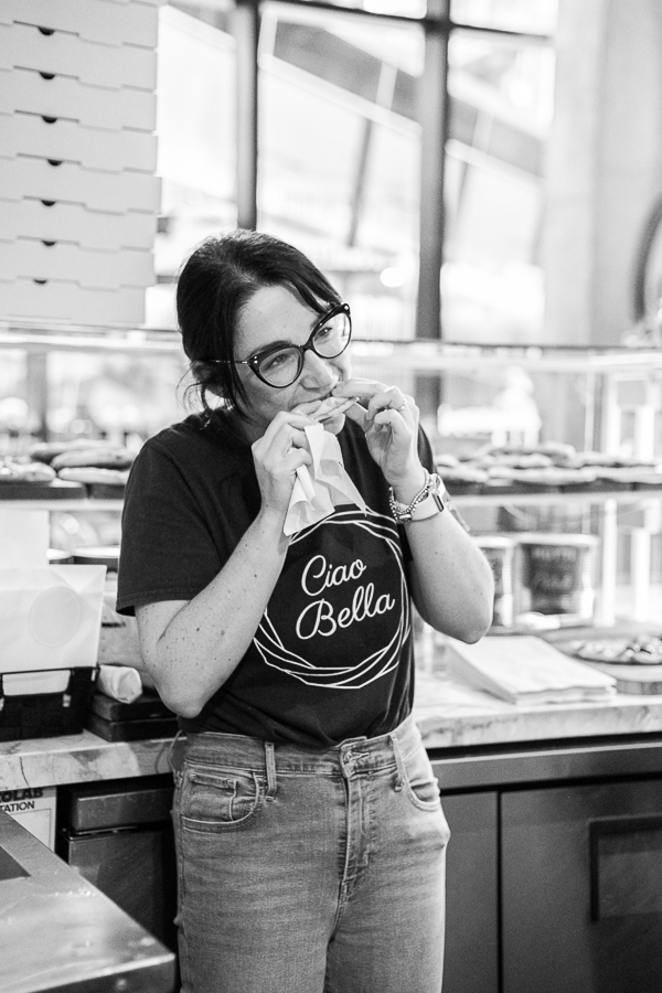 Lavoro | Work | Oretta | Toronto, ON