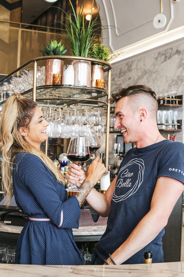 Lavoro | Work | Oretta | Toronto, ON