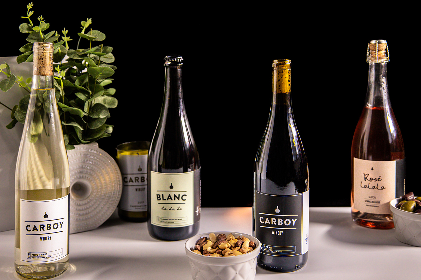 Donation Request Form | Carboy Winery