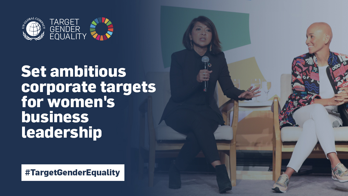 Welcome Our Target Gender Equality Cohort | News