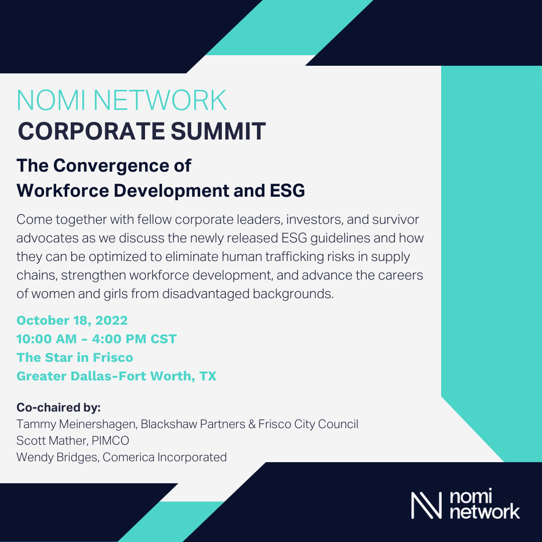 Nomi Network Corporate Summit | News