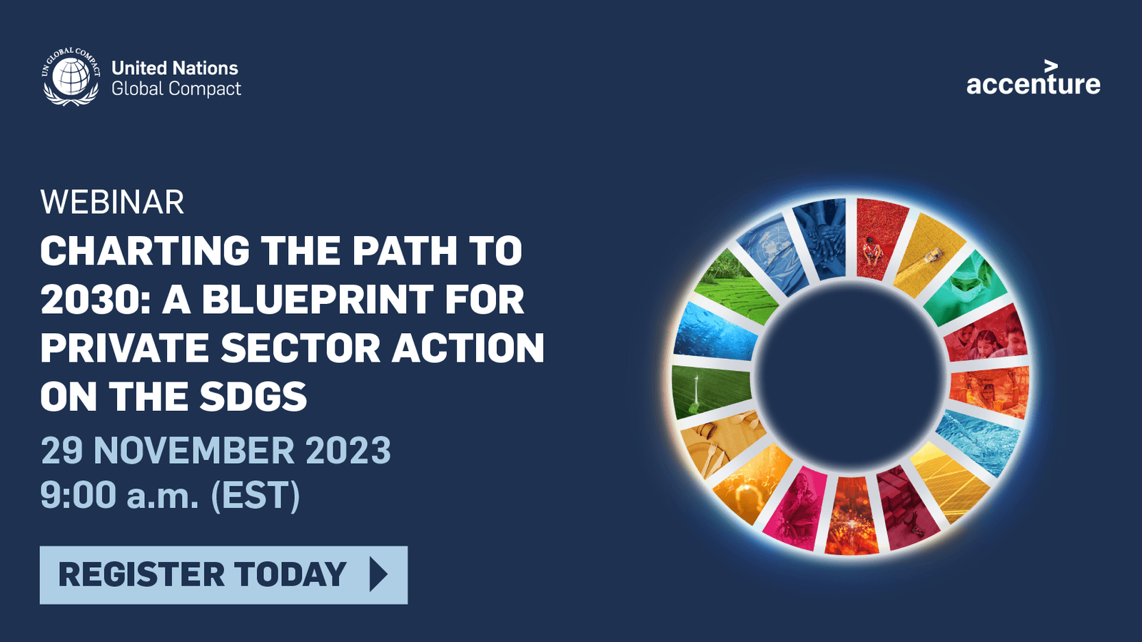 Charting the Path to 2030: A Blueprint for Private Sector Action on the ...