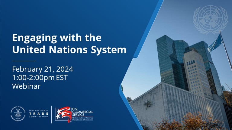Engaging with the United Nations System