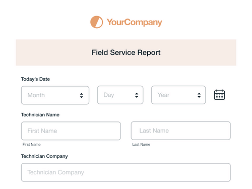 Online Form Builder | Create Custom Online Forms | Formstack