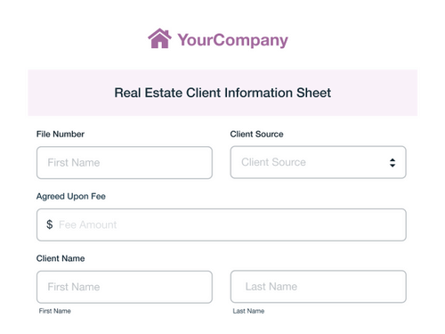 eSign Documents | Formstack Sign | Document Signing App