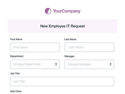 eSign Documents | Formstack Sign | Document Signing App
