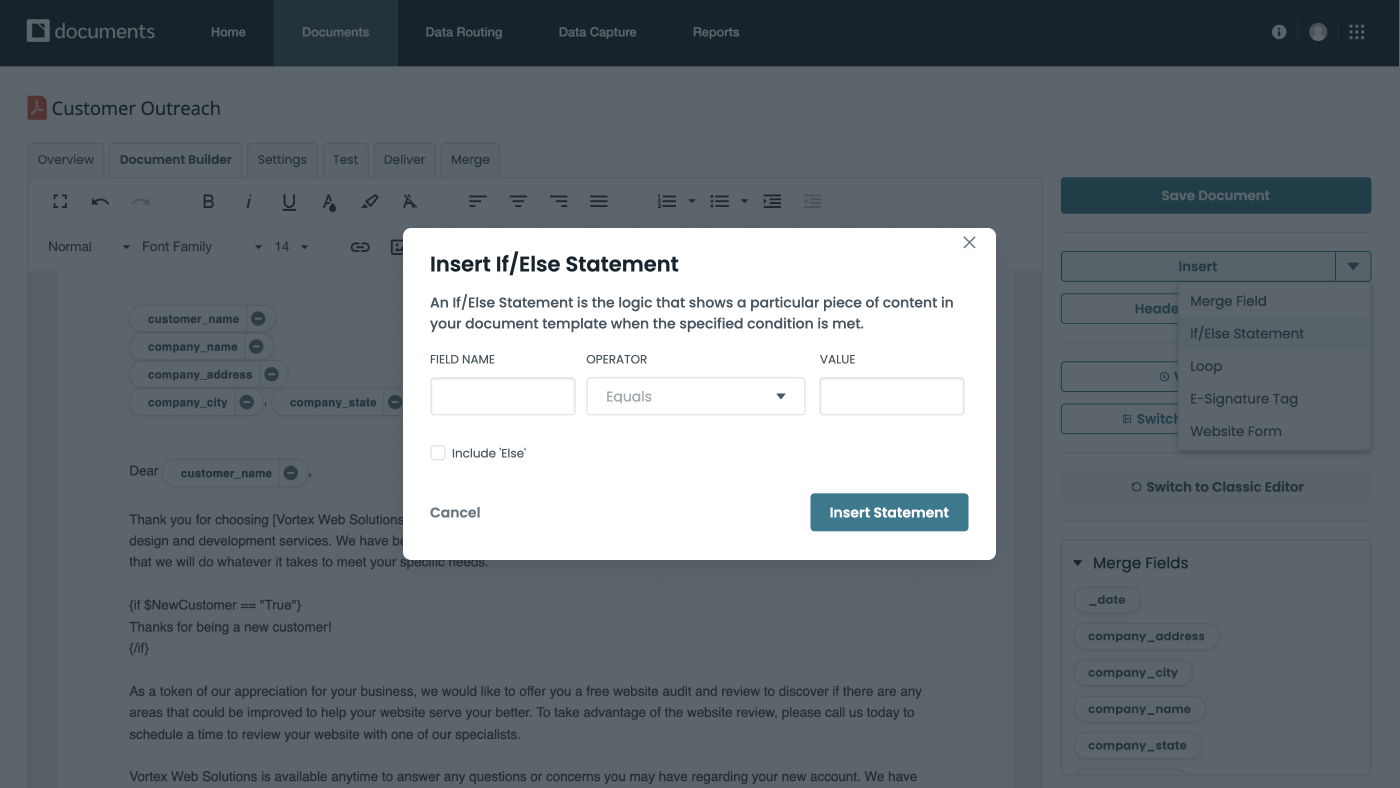 Document Generation & Automation | Formstack