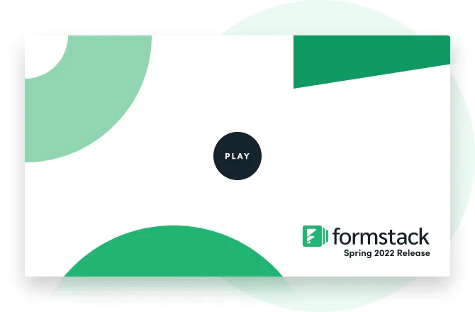 Product Bundle Releases | Formstack