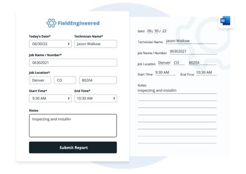 Secure Form Builder and Data Collection Software | Formstack