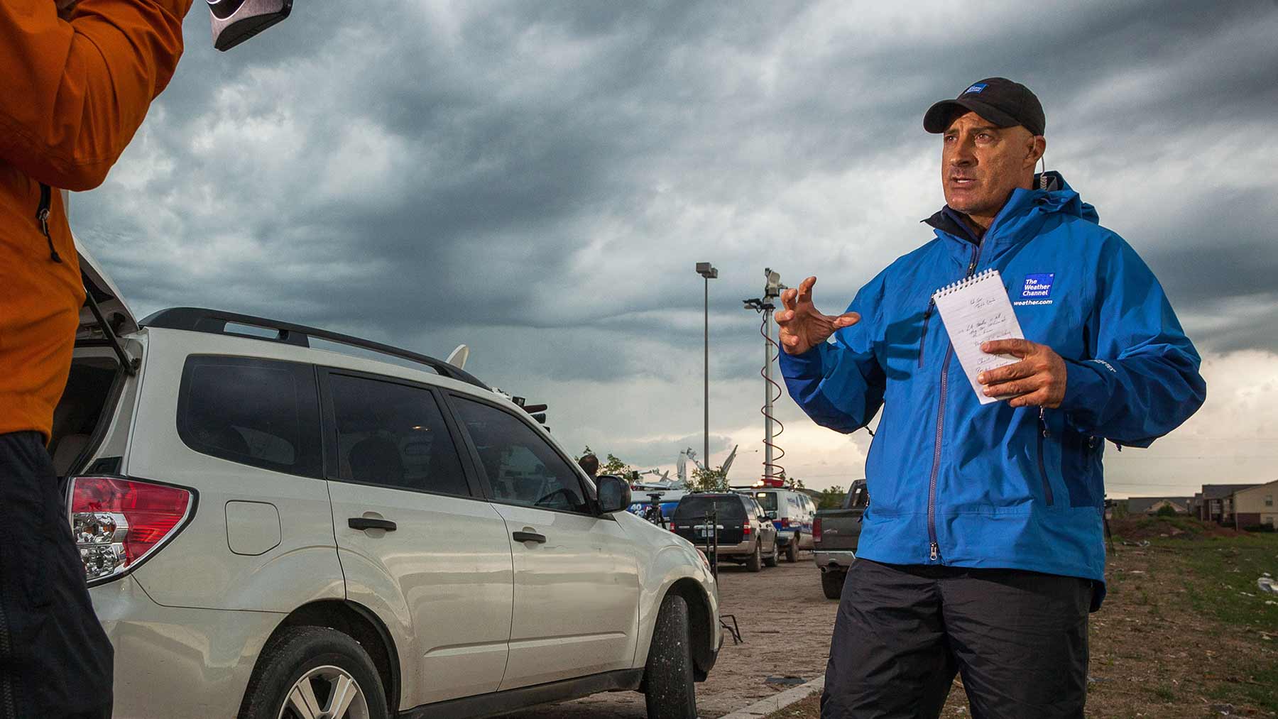 Watch The Weather Channel | Frndly TV - Live & On Demand