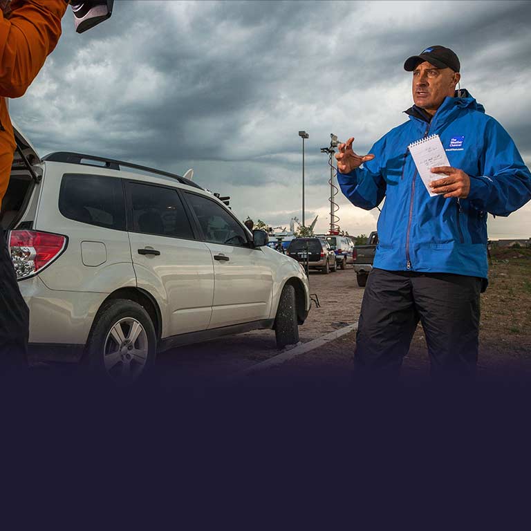 Watch The Weather Channel | Frndly TV - Live & On Demand