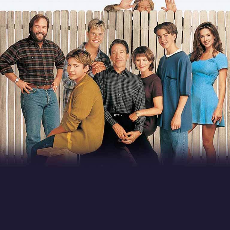 Watch Home Improvement | UPtv | Frndly TV $5.99/mo