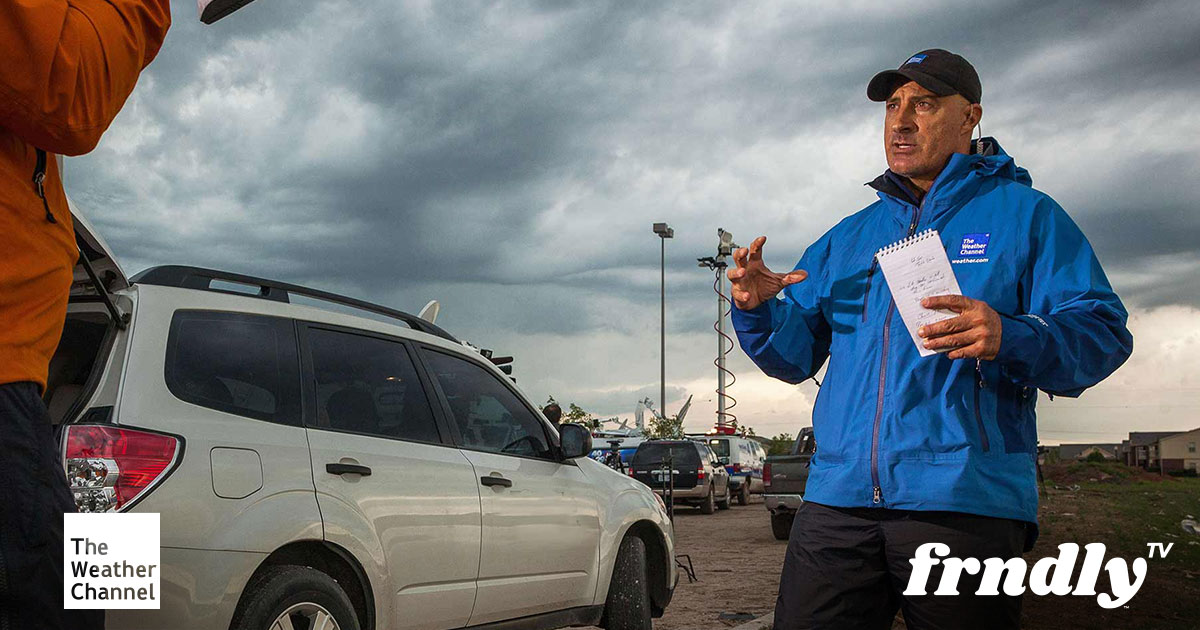Watch The Weather Channel | The Weather Channel | Frndly TV $6.99/mo