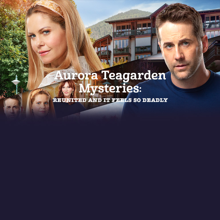 Watch Aurora Teagarden Mysteries: Reunited and it Feels So Deadly ...
