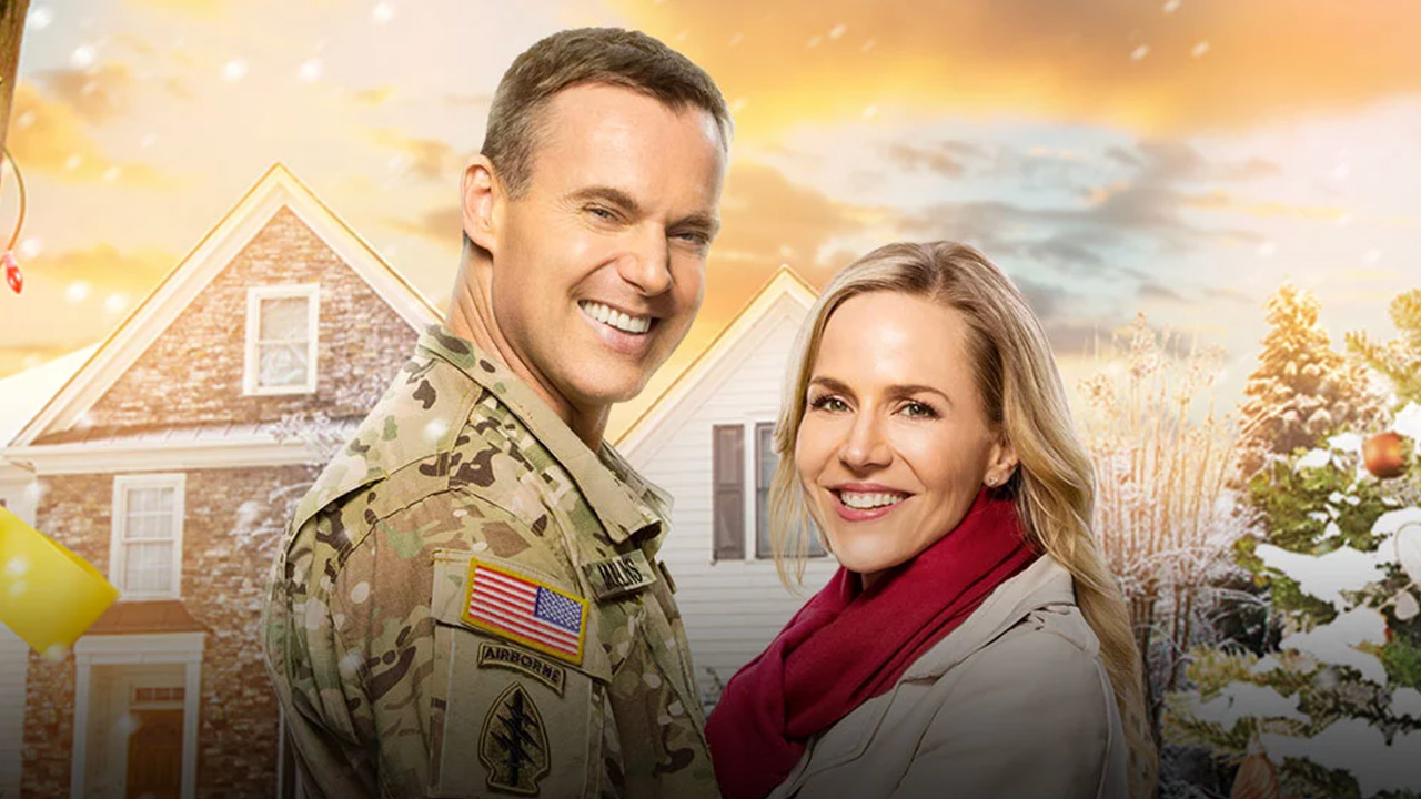 Watch Christmas Homecoming