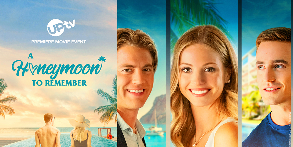 Watch A Honeymoon to Remember | UPtv | Frndly TV $6.99/mo
