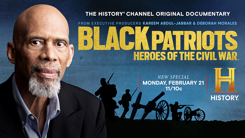 Watch Black Patriots | The HISTORY Channel | Frndly TV $6.99/mo