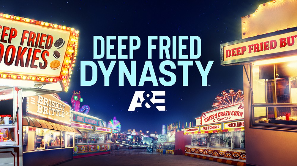 Watch Deep Fried Dynasty | A&E | Frndly TV $6.99/mo