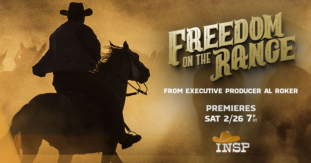 Watch Freedom On The Range | INSP | Frndly TV $6.99/mo