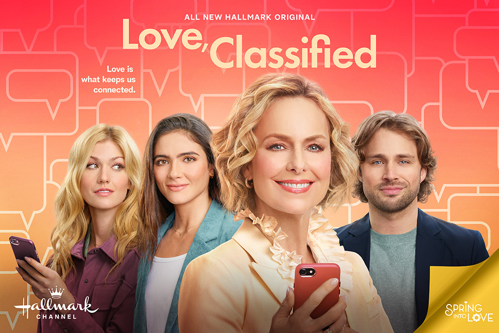 Watch Love, Classified | Hallmark Channel | Frndly TV $6.99/mo