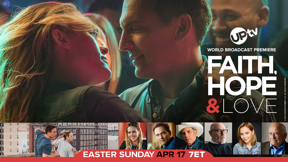 Watch Faith, Hope & Love | UPtv | Frndly TV $6.99/mo