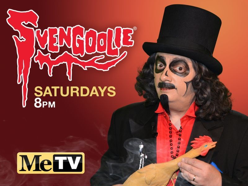 Watch MeTV | Frndly TV - Live & On Demand