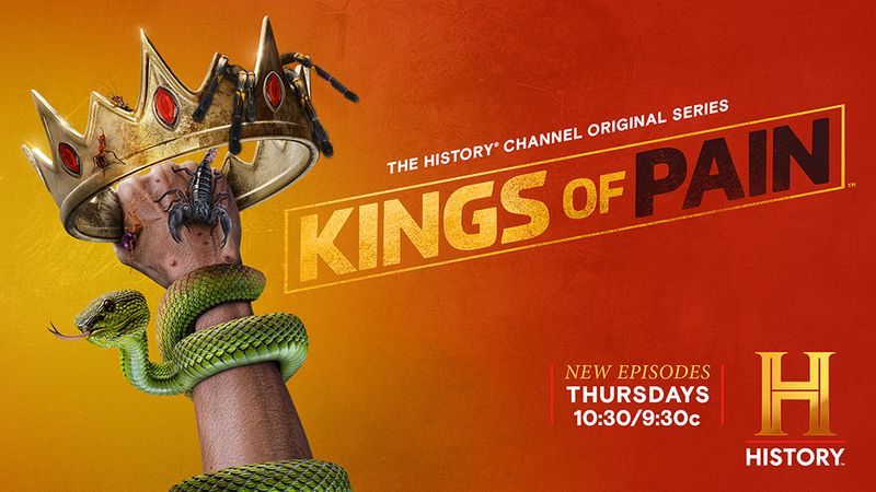 Watch Kings of Pain | The HISTORY Channel | Frndly TV $6.99/mo