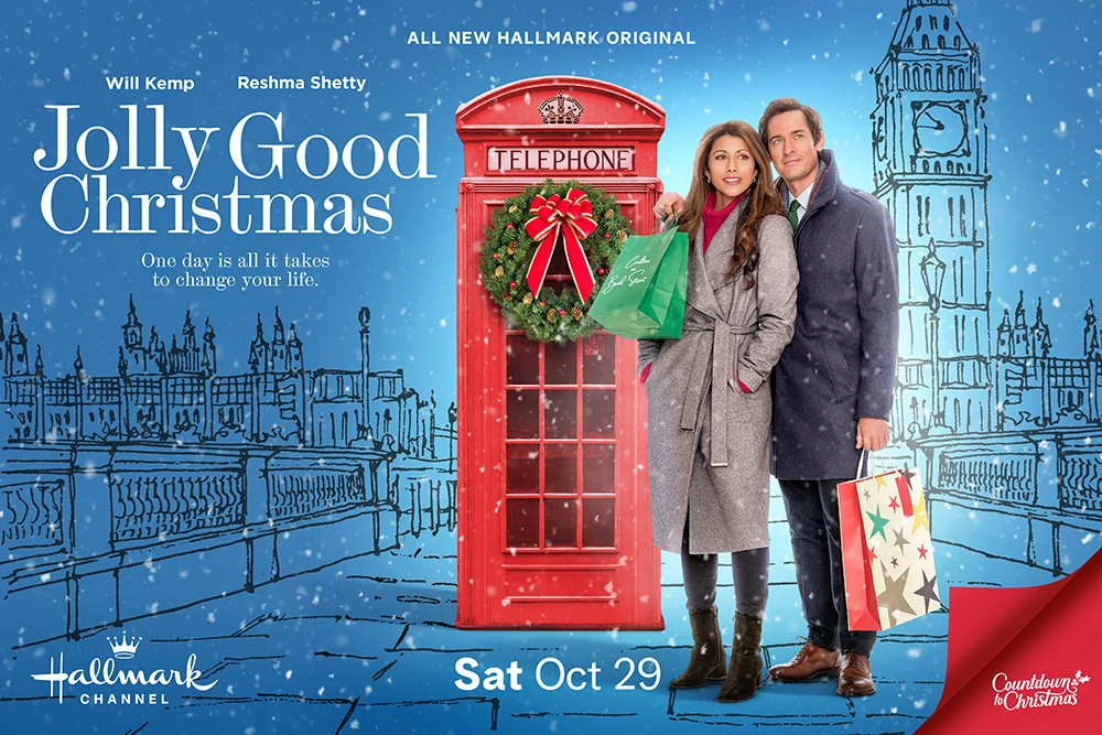 Watch Jolly Good Christmas | Hallmark Channel | Frndly TV $6.99/mo