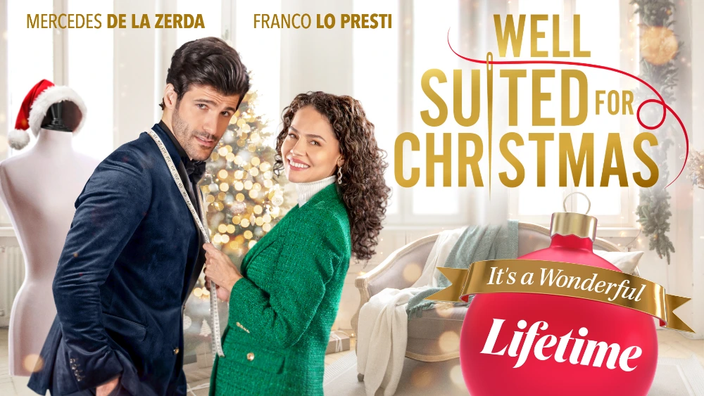 Watch Well Suited for Christmas | Lifetime | Frndly TV $6.99/mo