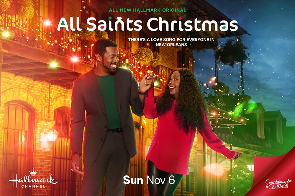 Watch All Saints Christmas | Hallmark Channel | Frndly TV $6.99/mo