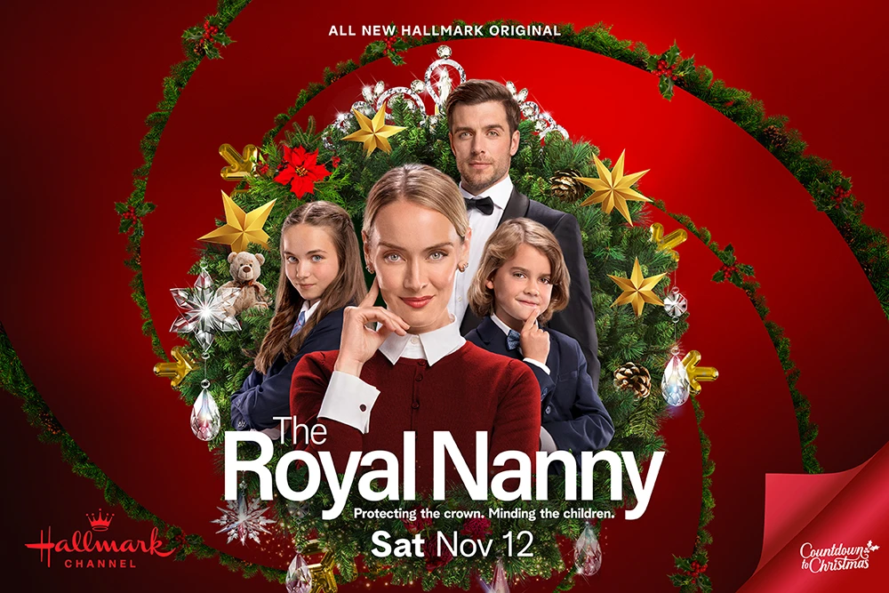 Watch The Royal Nanny | Hallmark Channel | Frndly TV $6.99/mo