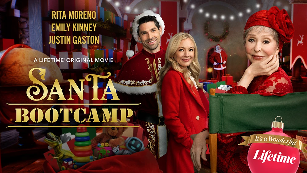 Watch Santa Bootcamp | Lifetime | Frndly TV $6.99/mo