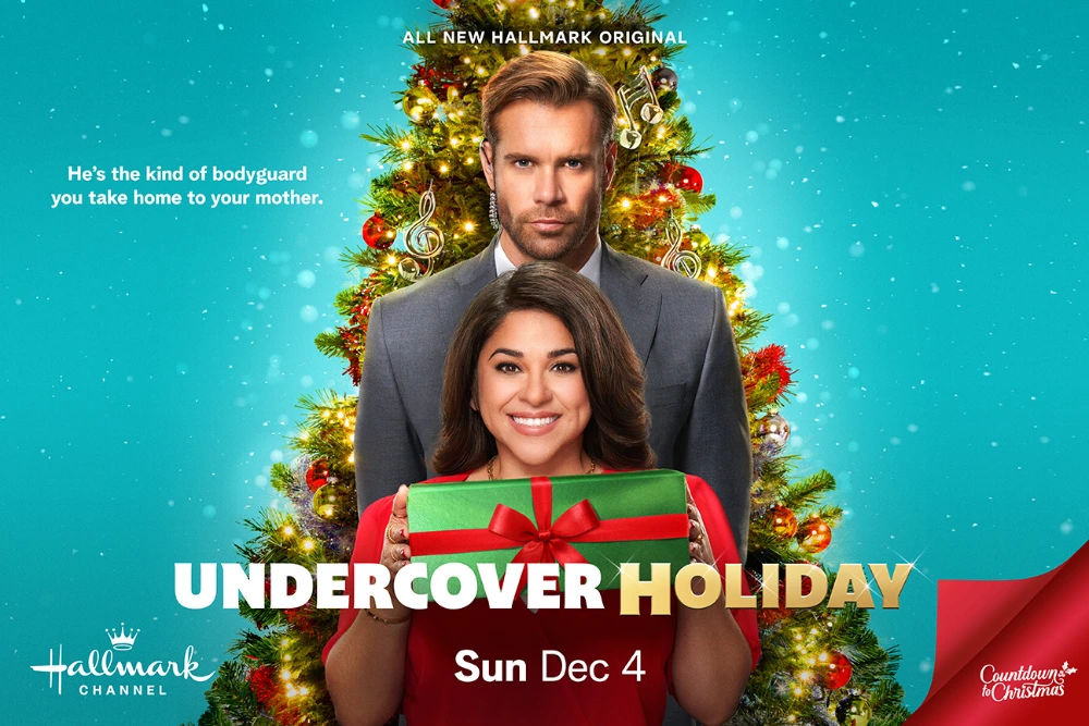 Watch Undercover Holiday | Hallmark Channel | Frndly TV $6.99/mo