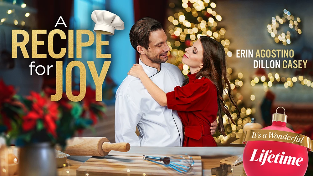 Watch A Recipe for Joy | Lifetime | Frndly TV $6.99/mo