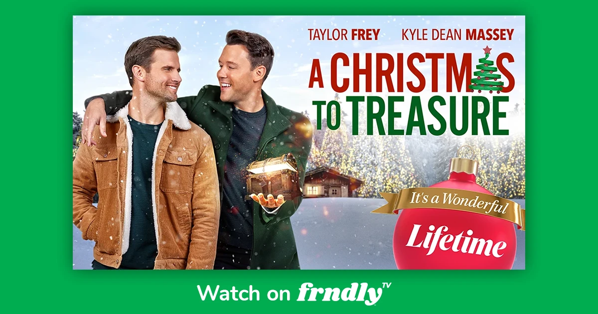 Watch A Christmas to Treasure | Lifetime | Frndly TV $6.99/mo