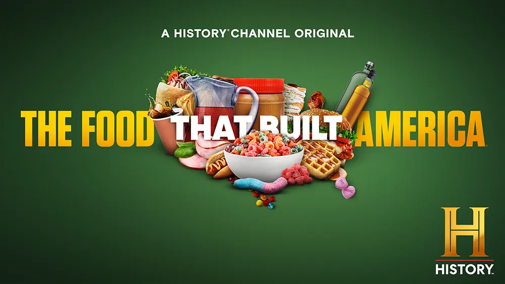 Watch The Food That Built America | The HISTORY Channel | Frndly TV $6. ...