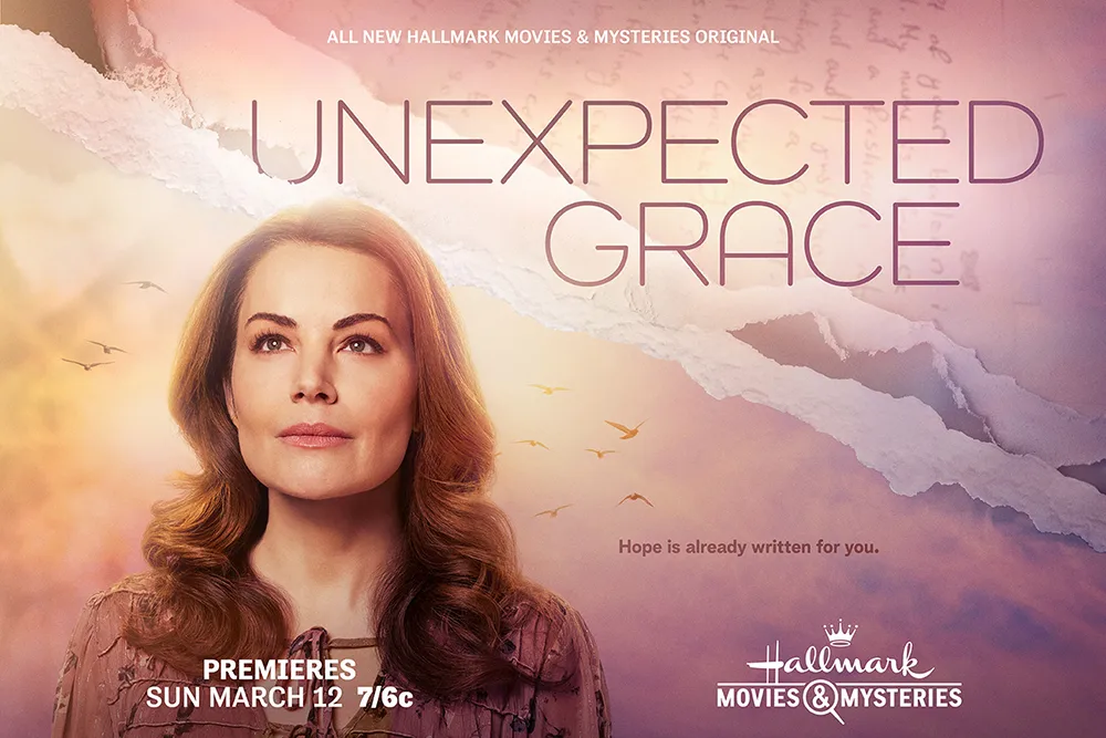 Watch Unexpected Grace | Hallmark Mystery | Frndly TV $6.99/mo Watch Unexpected Grace | Hallmark Mystery | Frndly TV $6.99/mo