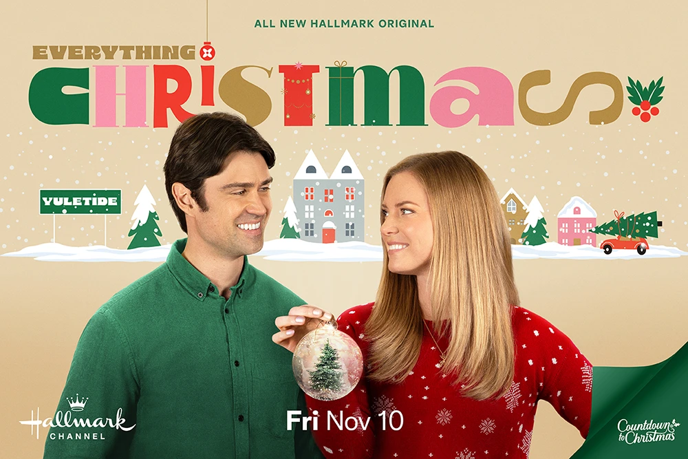 Watch Everything Christmas