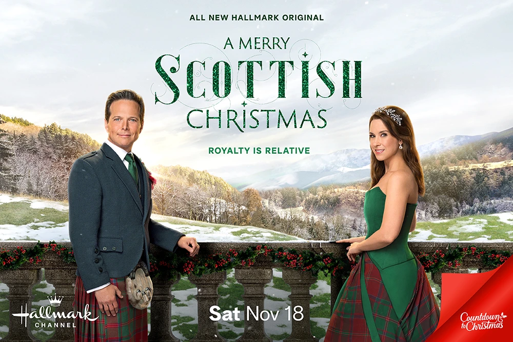 Watch A Merry Scottish Christmas