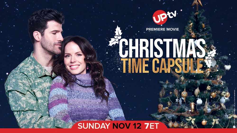 Watch Christmas Time Capsule