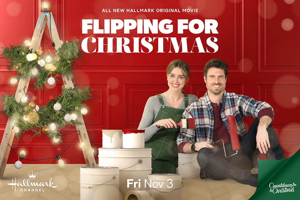 Watch Flipping for Christmas