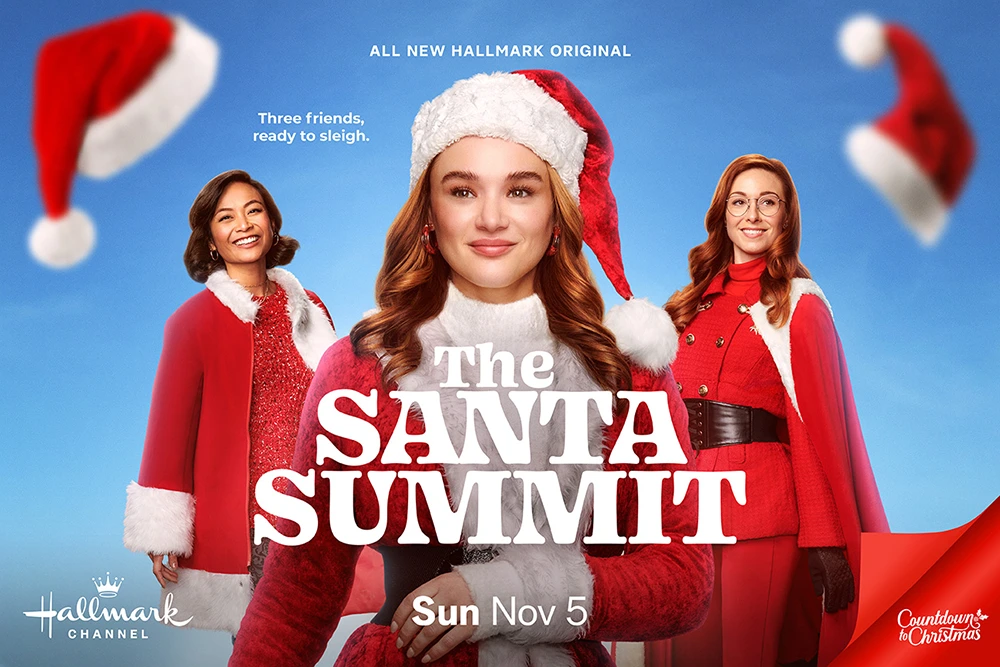 Watch The Santa Summit