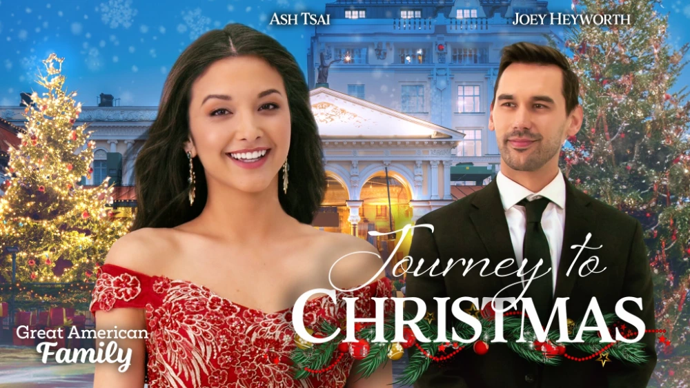 Watch Journey to Christmas