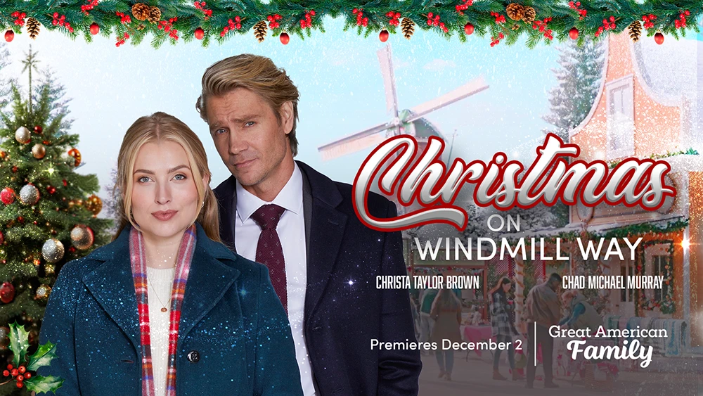 Watch Christmas on Windmill Way