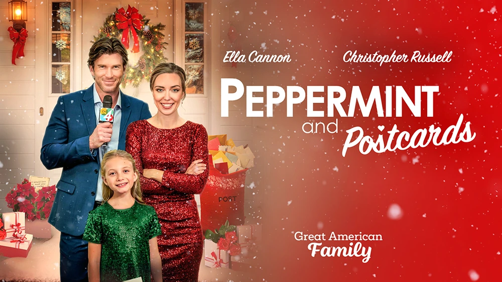 Watch Peppermint & Postcards